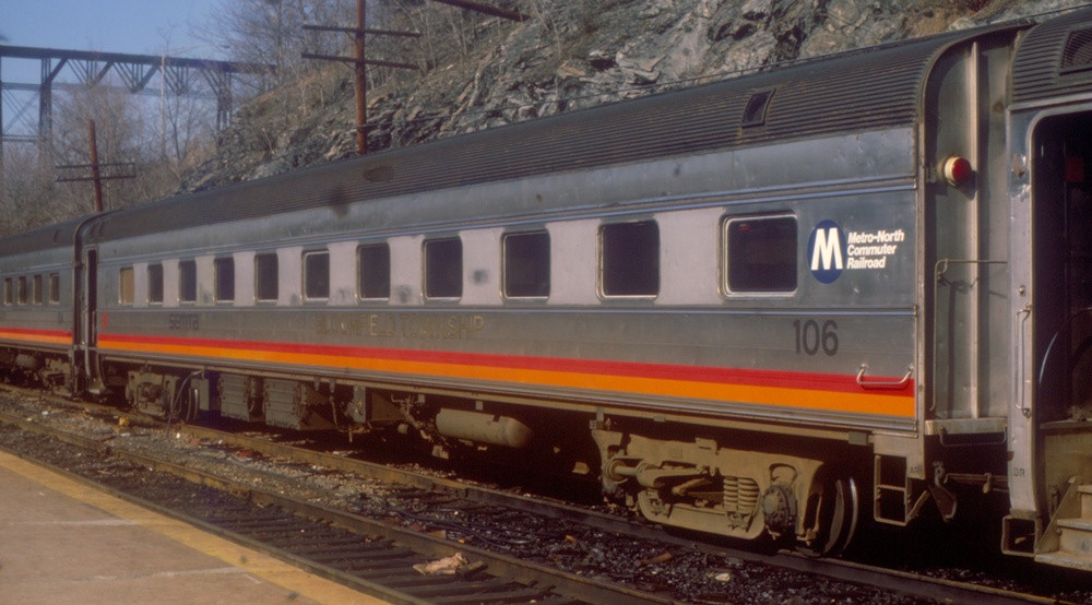 MNCR 106 BLOOMFIELD TOWNSHIP